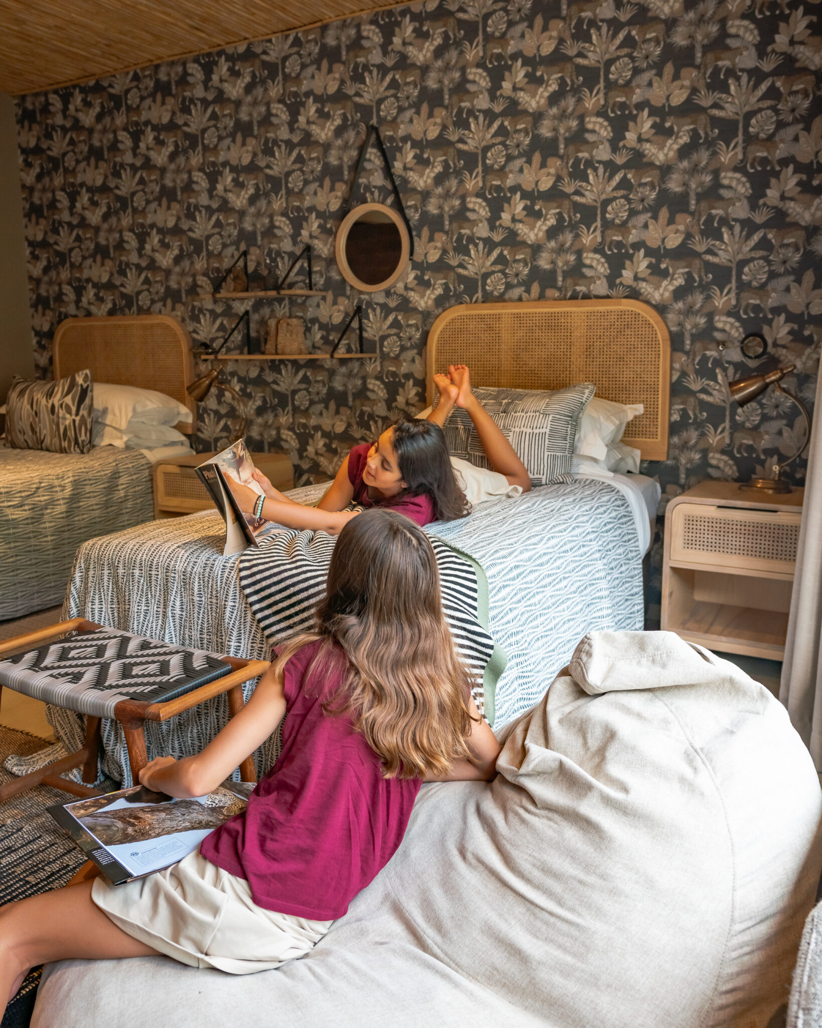 Kamara House: A New Standard of Exclusive Luxury in Thornybush Nature ...