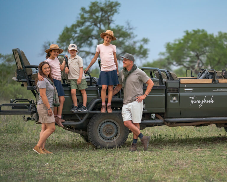 Kamara House: A New Standard of Exclusive Luxury in Thornybush Nature ...