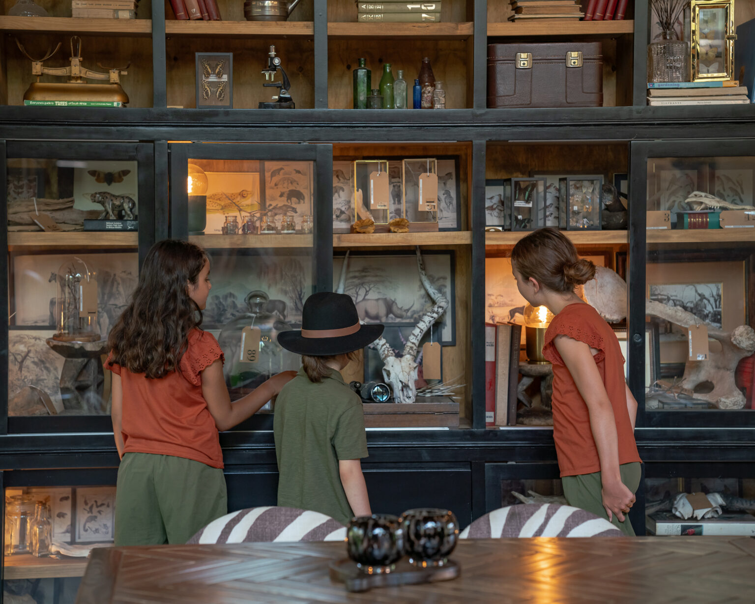 Kamara House: A New Standard of Exclusive Luxury in Thornybush Nature ...